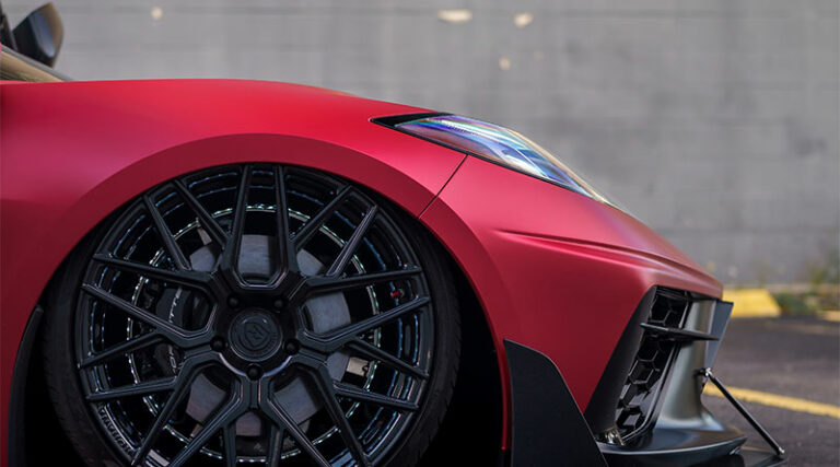 Auto lackieren oder folieren? | Folien Ratgeber